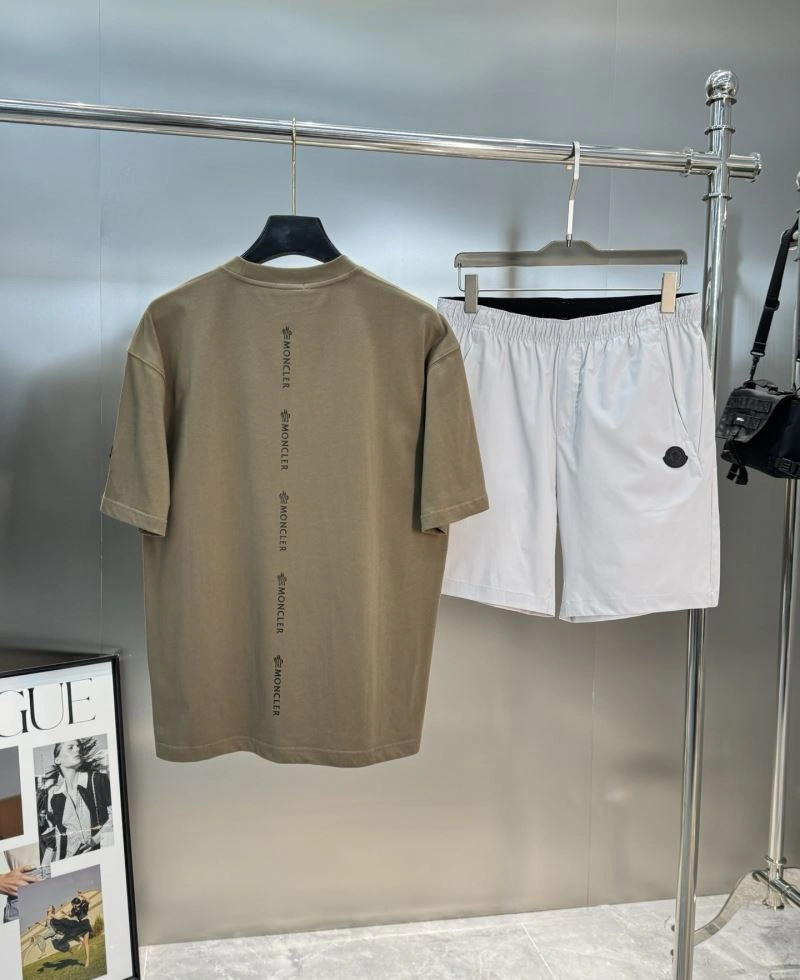 Perfect replica Moncler T-Shirts