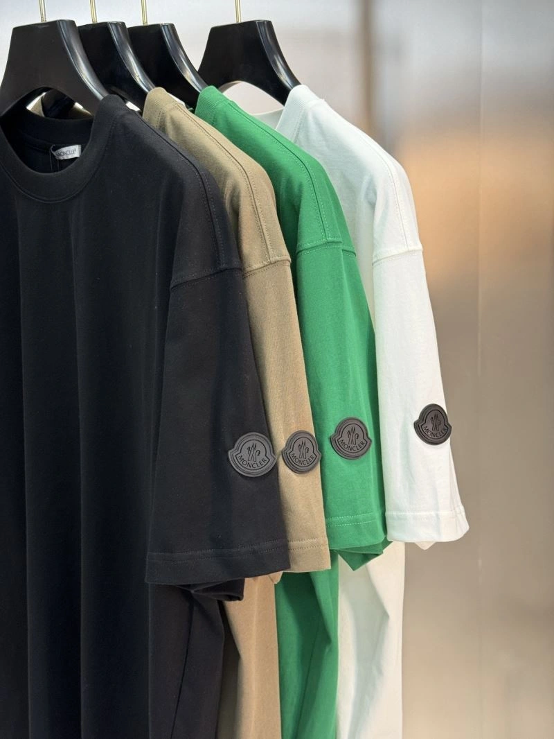 Perfect replica Moncler T-Shirts