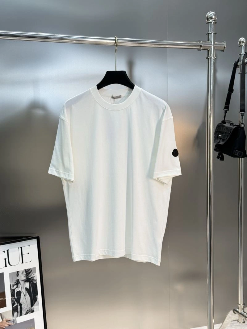 Brand-authenticated Moncler T-Shirts