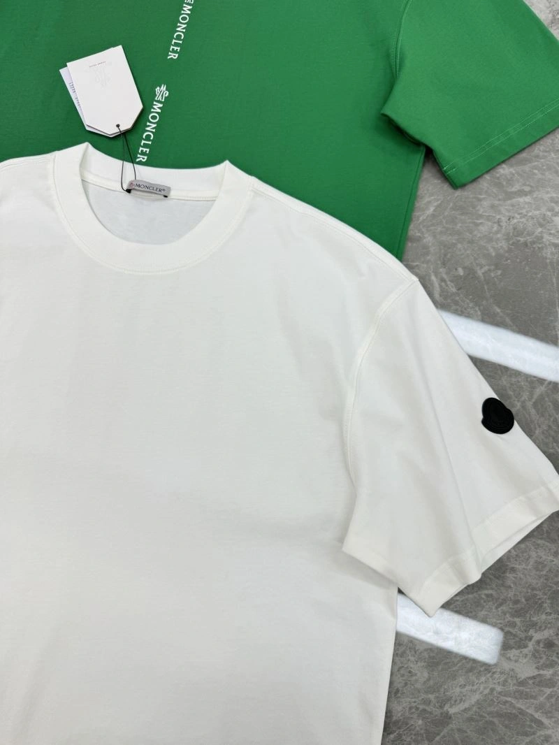 Brand-authenticated Moncler T-Shirts