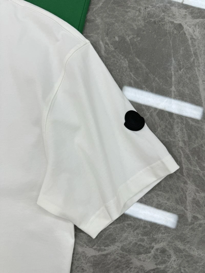 Brand-authenticated Moncler T-Shirts