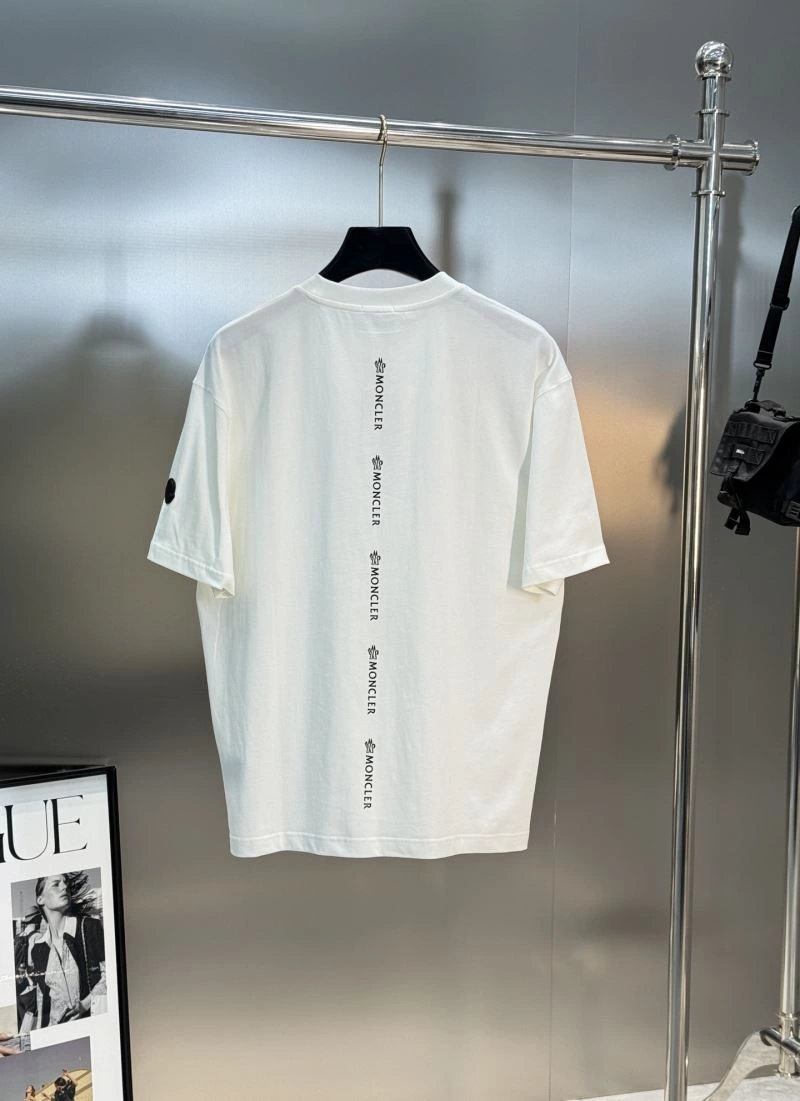 Brand-authenticated Moncler T-Shirts
