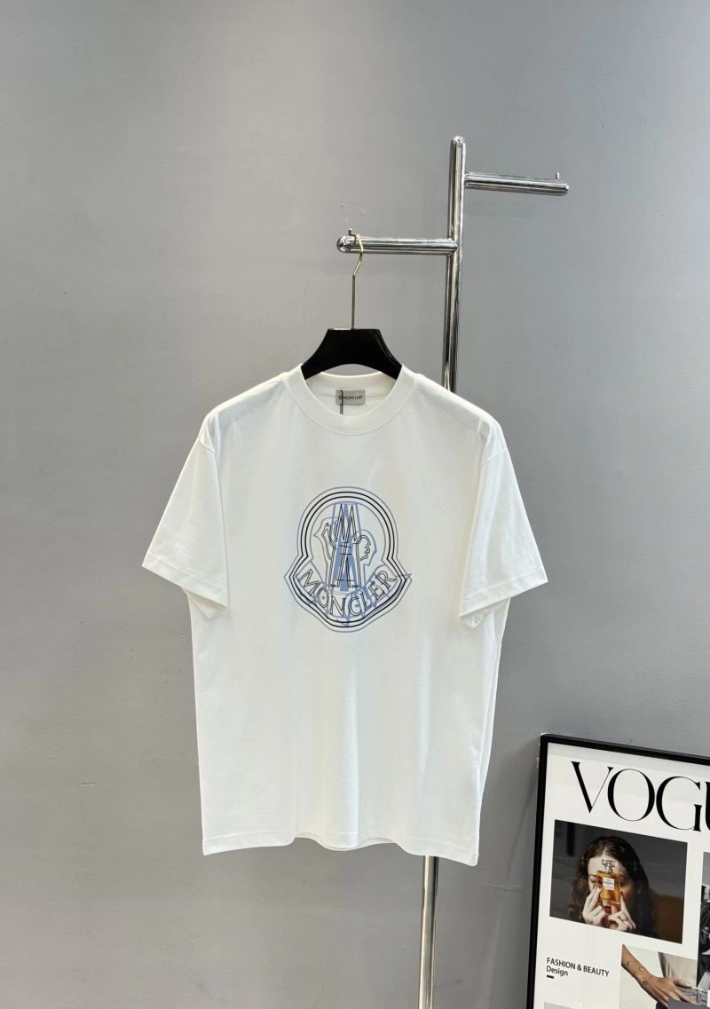 Precise copy Moncler T-Shirts
