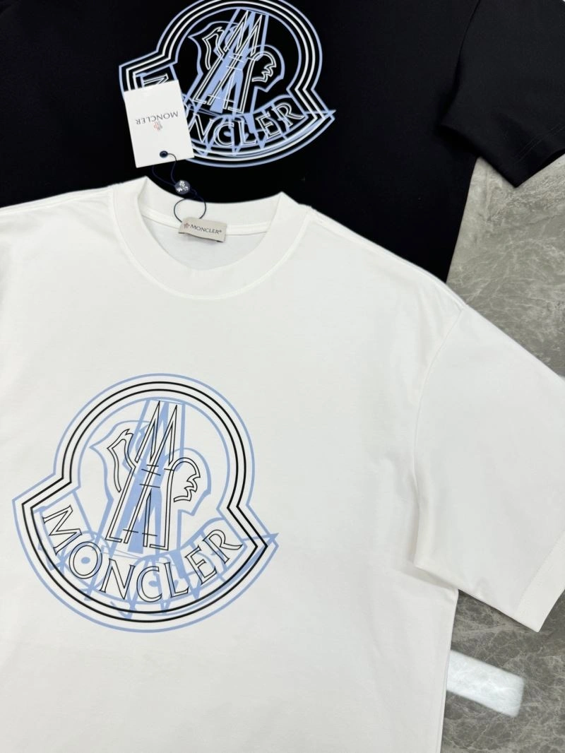 Precise copy Moncler T-Shirts