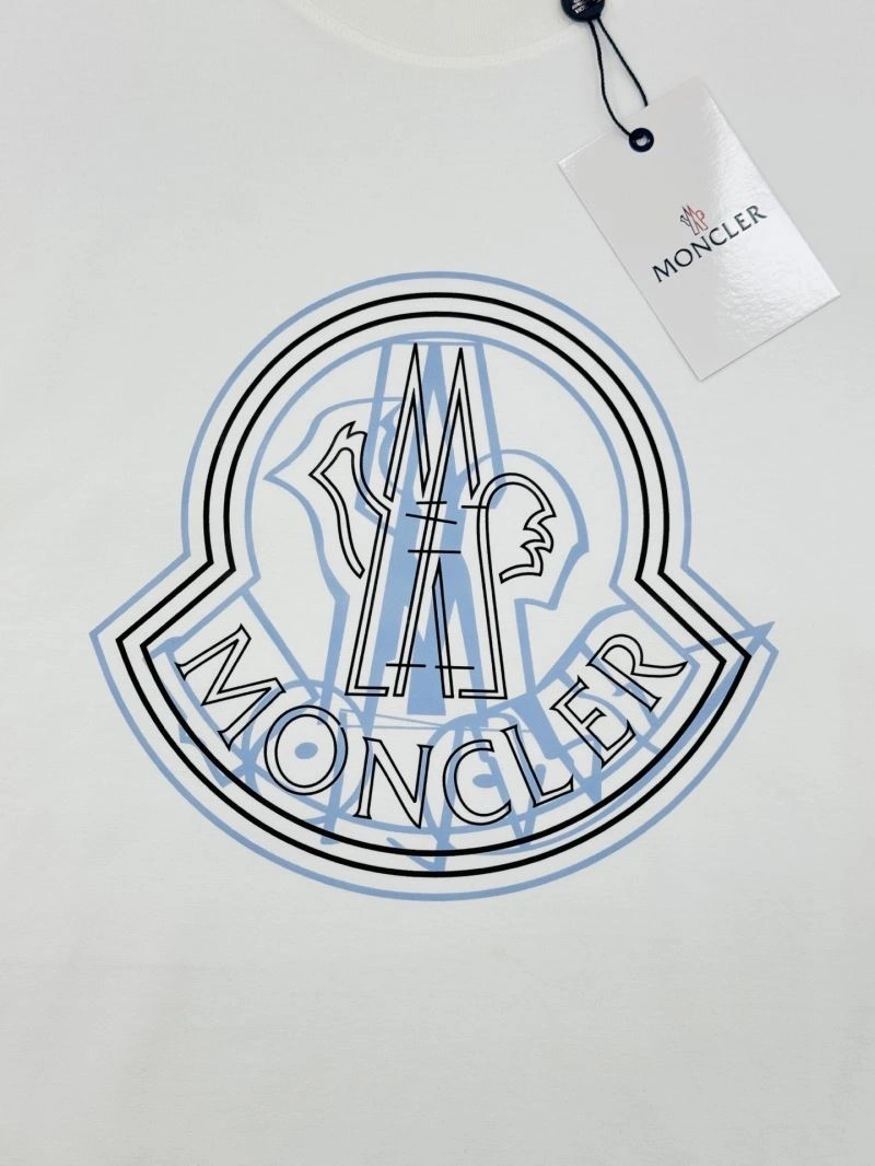 Precise copy Moncler T-Shirts