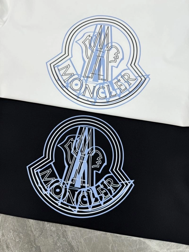 Precise copy Moncler T-Shirts
