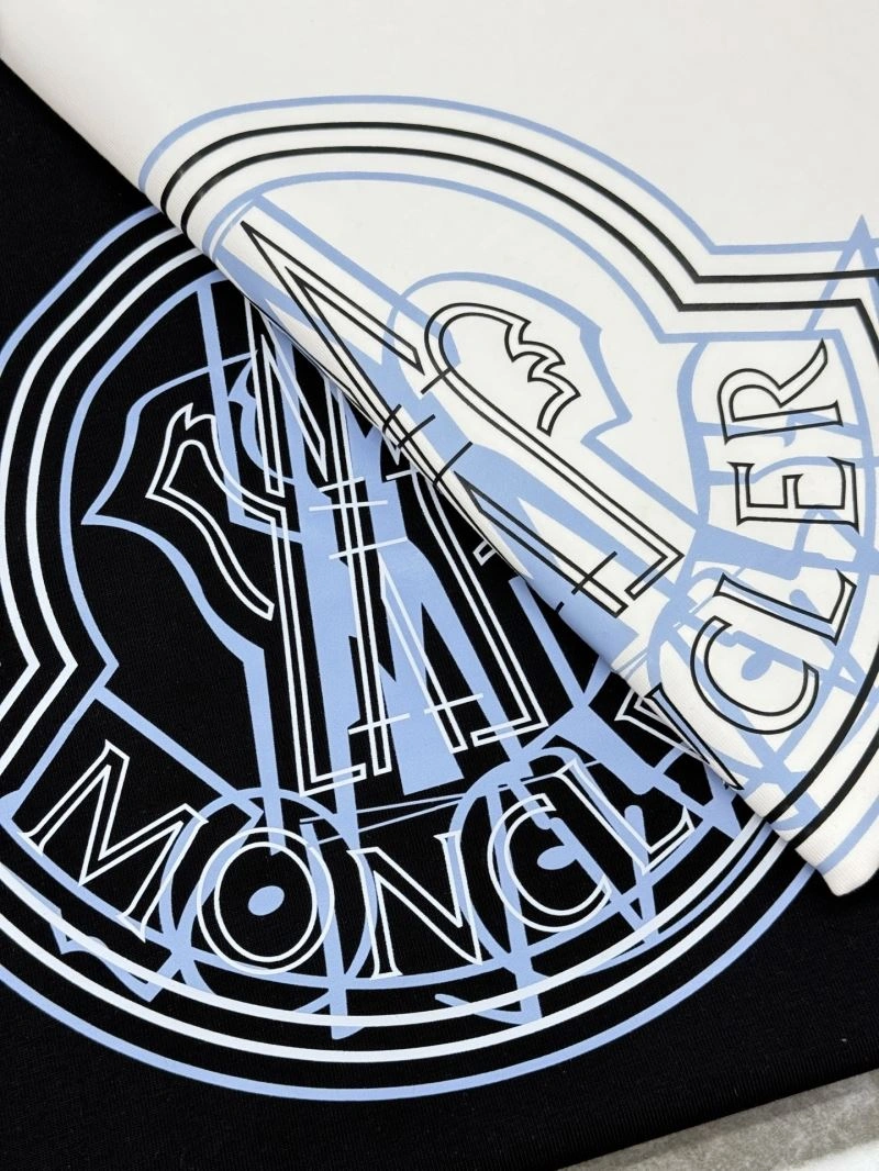 Precise copy Moncler T-Shirts