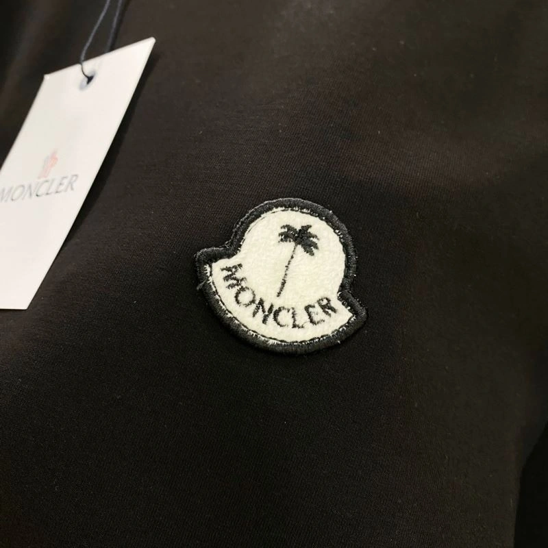 Brand-authenticated Moncler T-Shirts