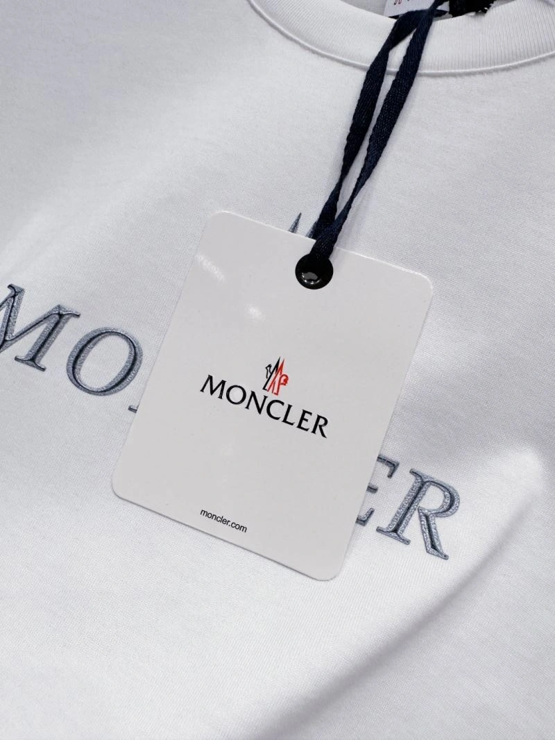 Official Moncler T-Shirts