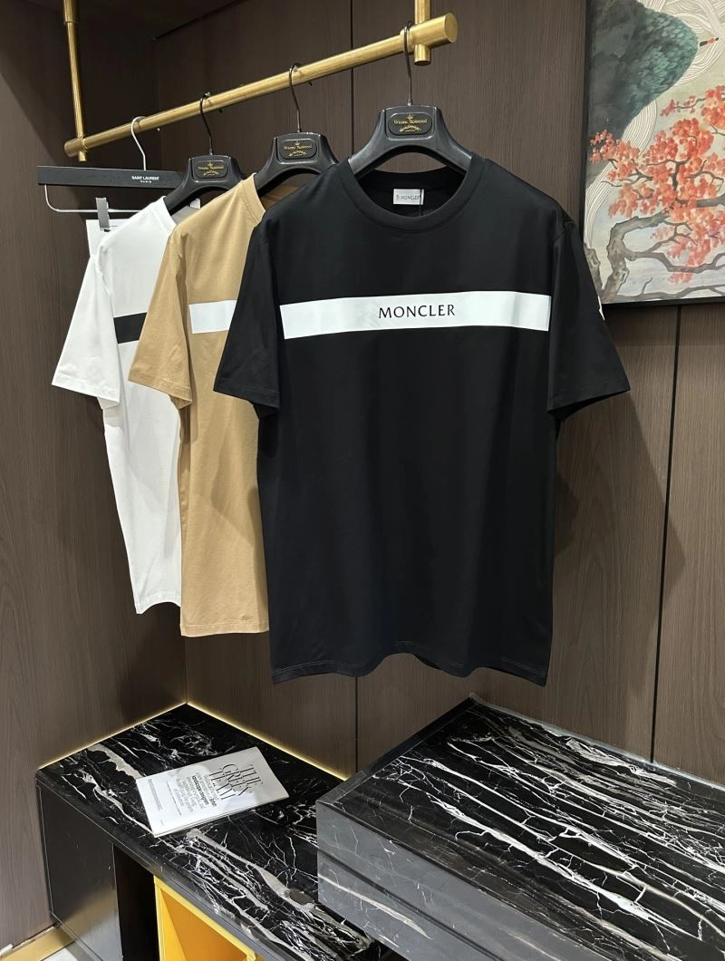 Moncler T-Shirts
