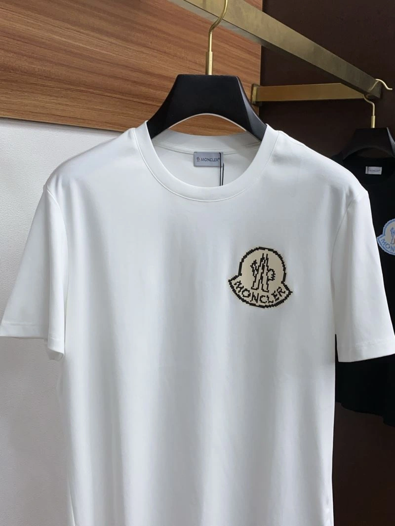 Exact replica Moncler T-Shirts
