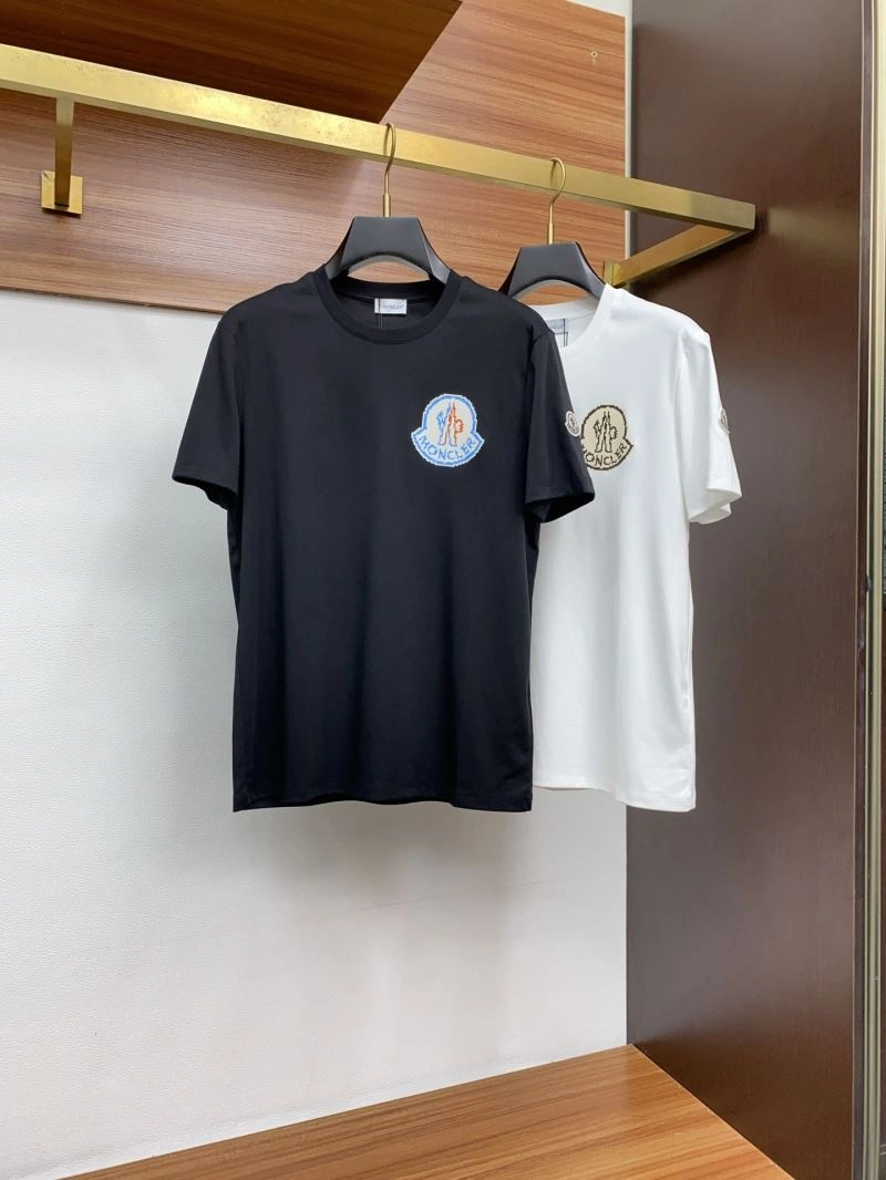 Exact replica Moncler T-Shirts
