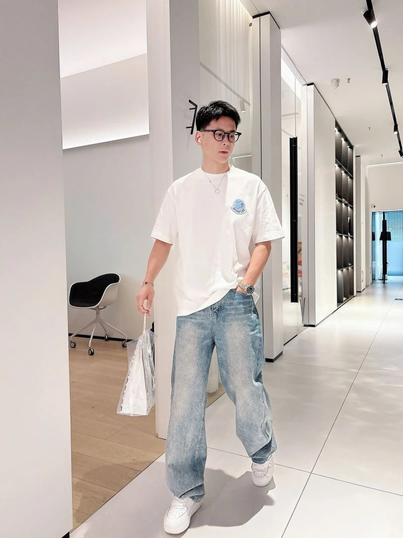 Moncler T-Shirts