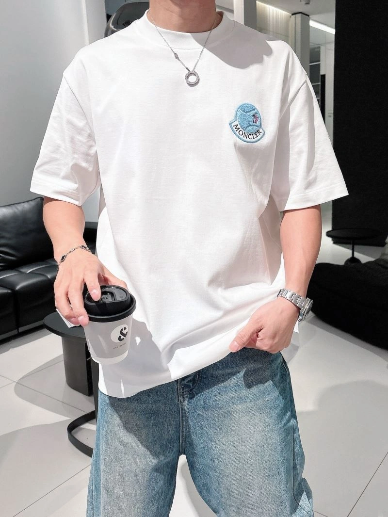 1:1 copy Moncler T-Shirts