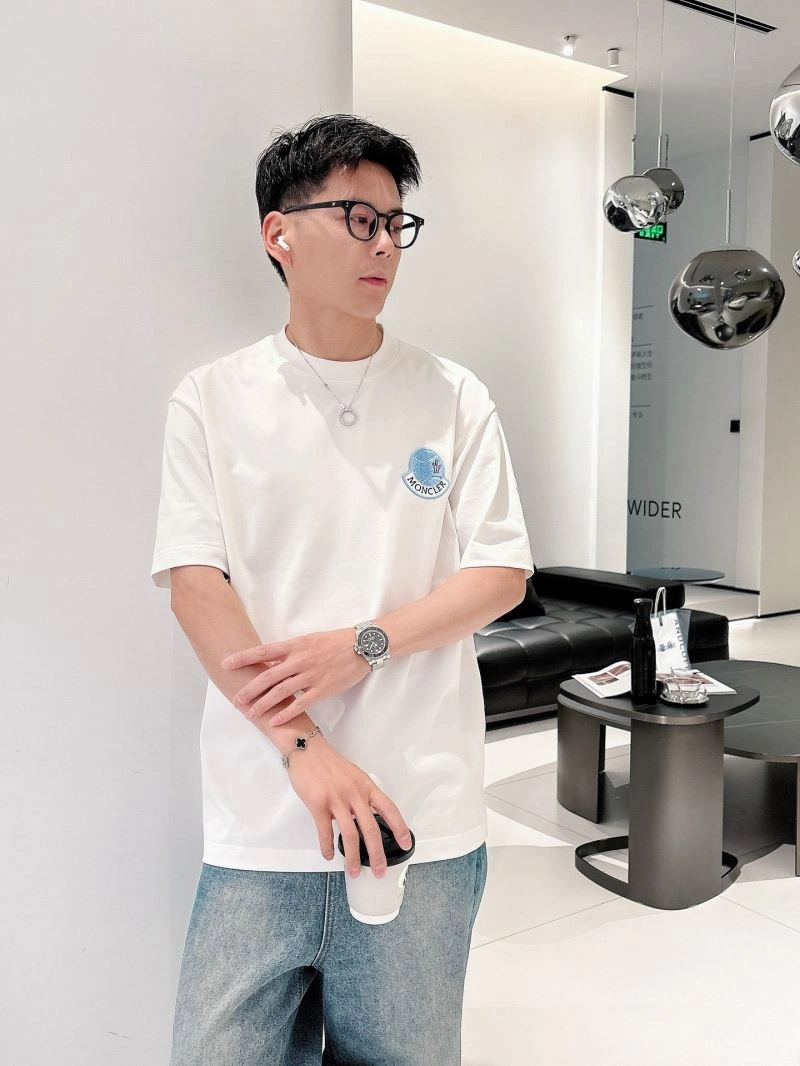 1:1 copy Moncler T-Shirts
