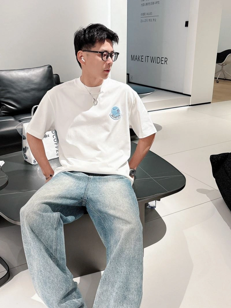 1:1 copy Moncler T-Shirts