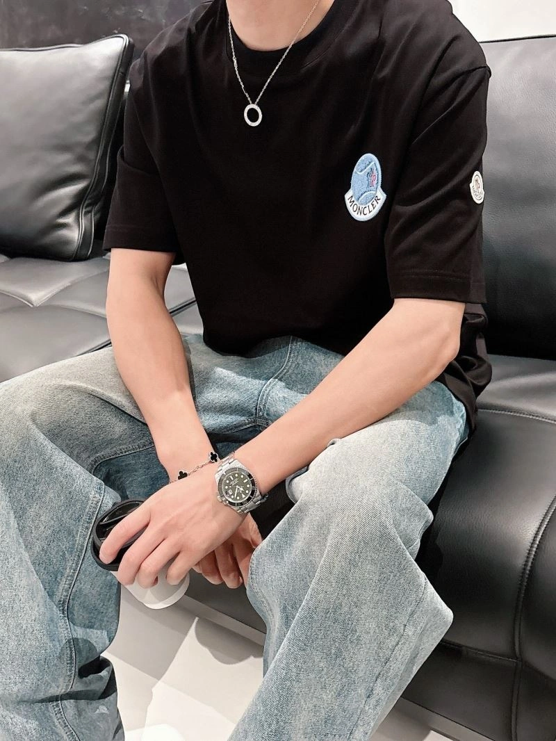 Precise copy Moncler T-Shirts