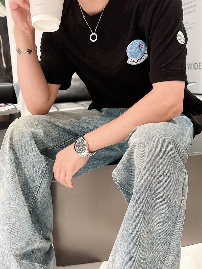 Precise copy Moncler T-Shirts