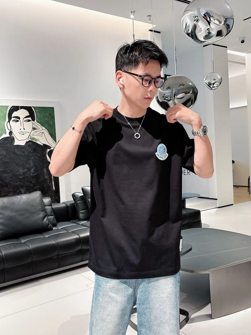 Precise copy Moncler T-Shirts