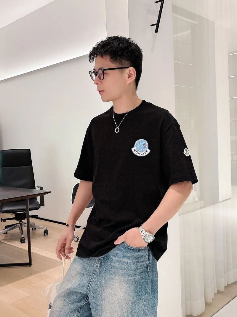 Precise copy Moncler T-Shirts