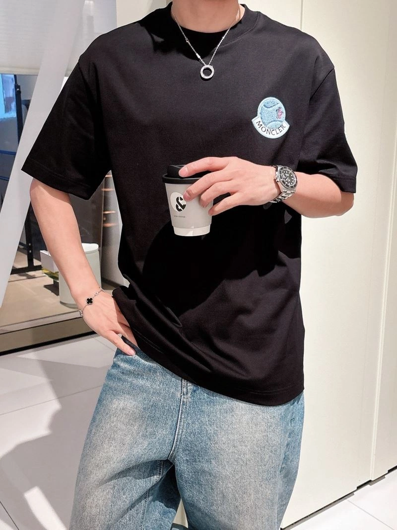 Precise copy Moncler T-Shirts