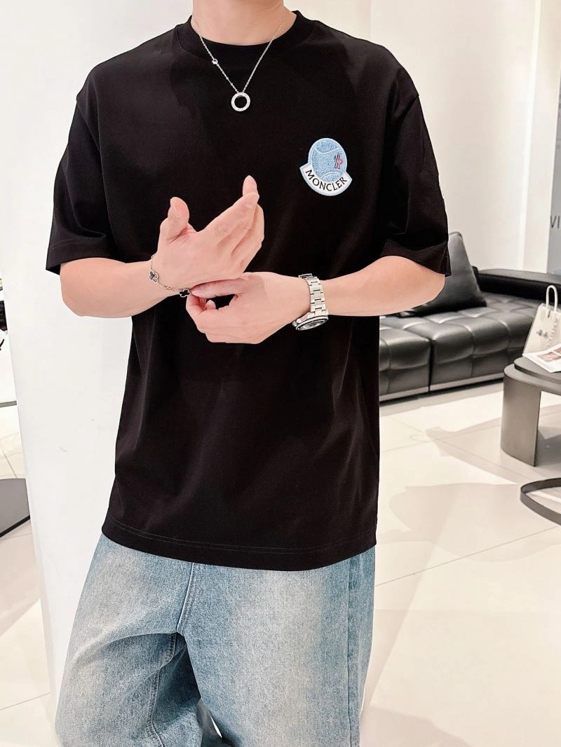 Precise copy Moncler T-Shirts