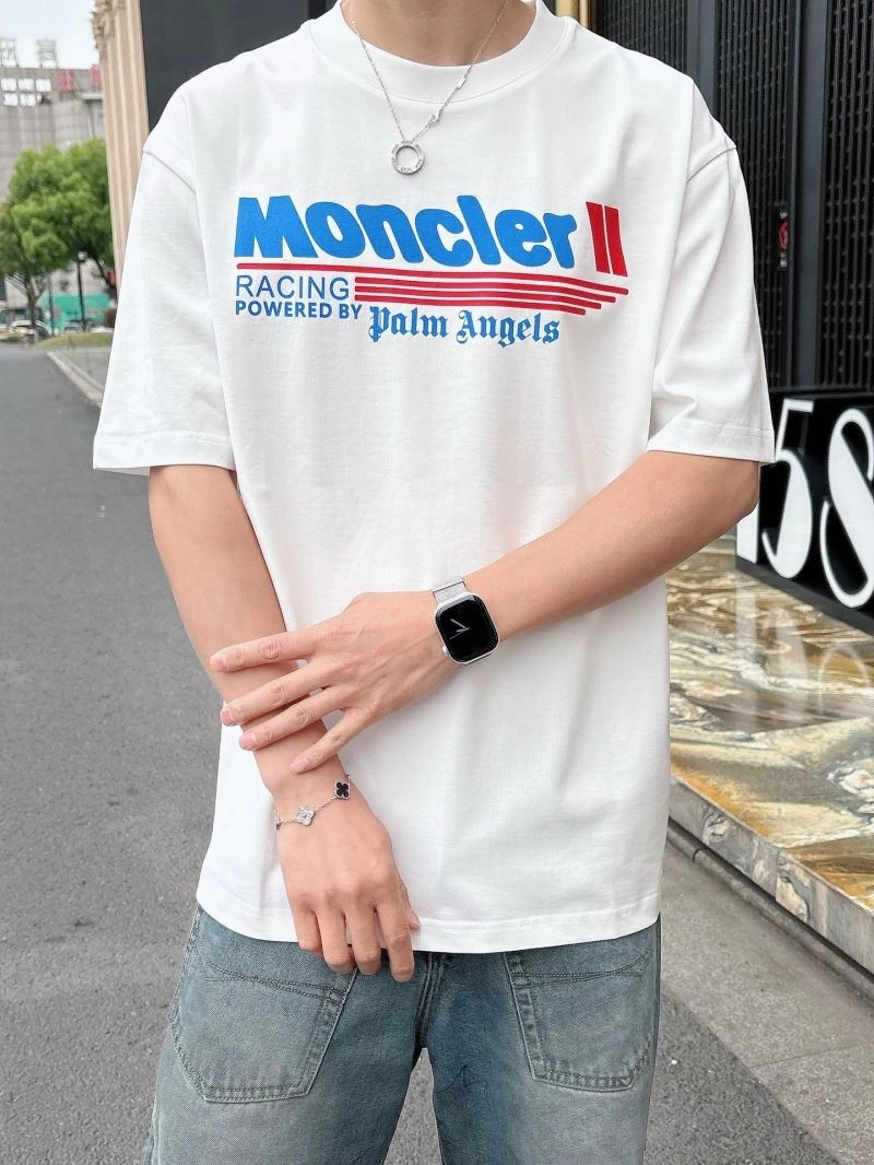 High fidelity Moncler T-Shirts