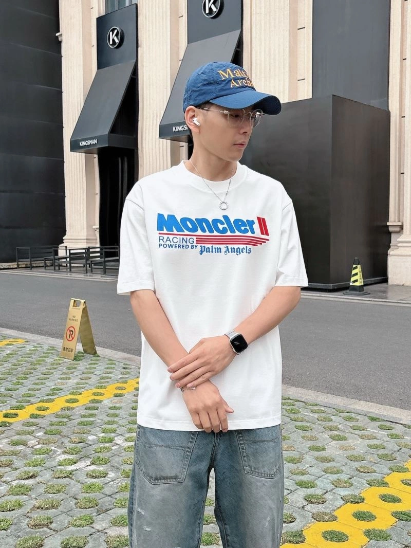 High fidelity Moncler T-Shirts