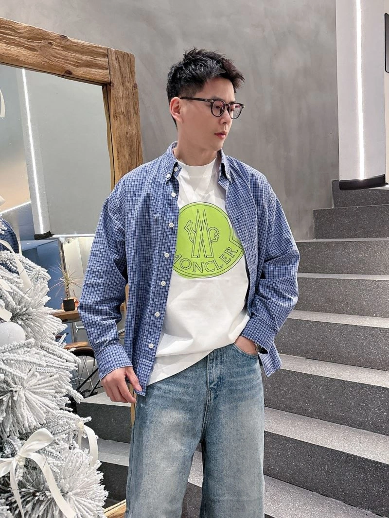 Exact replica Moncler T-Shirts