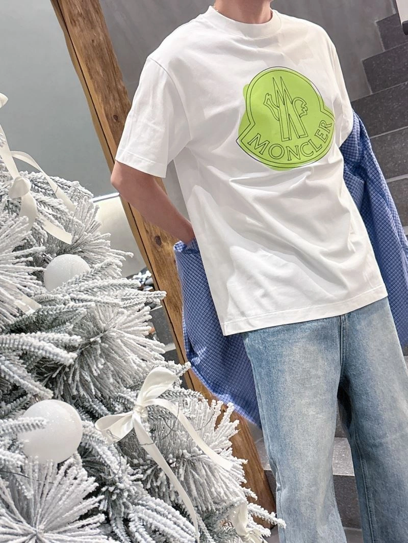 Exact replica Moncler T-Shirts