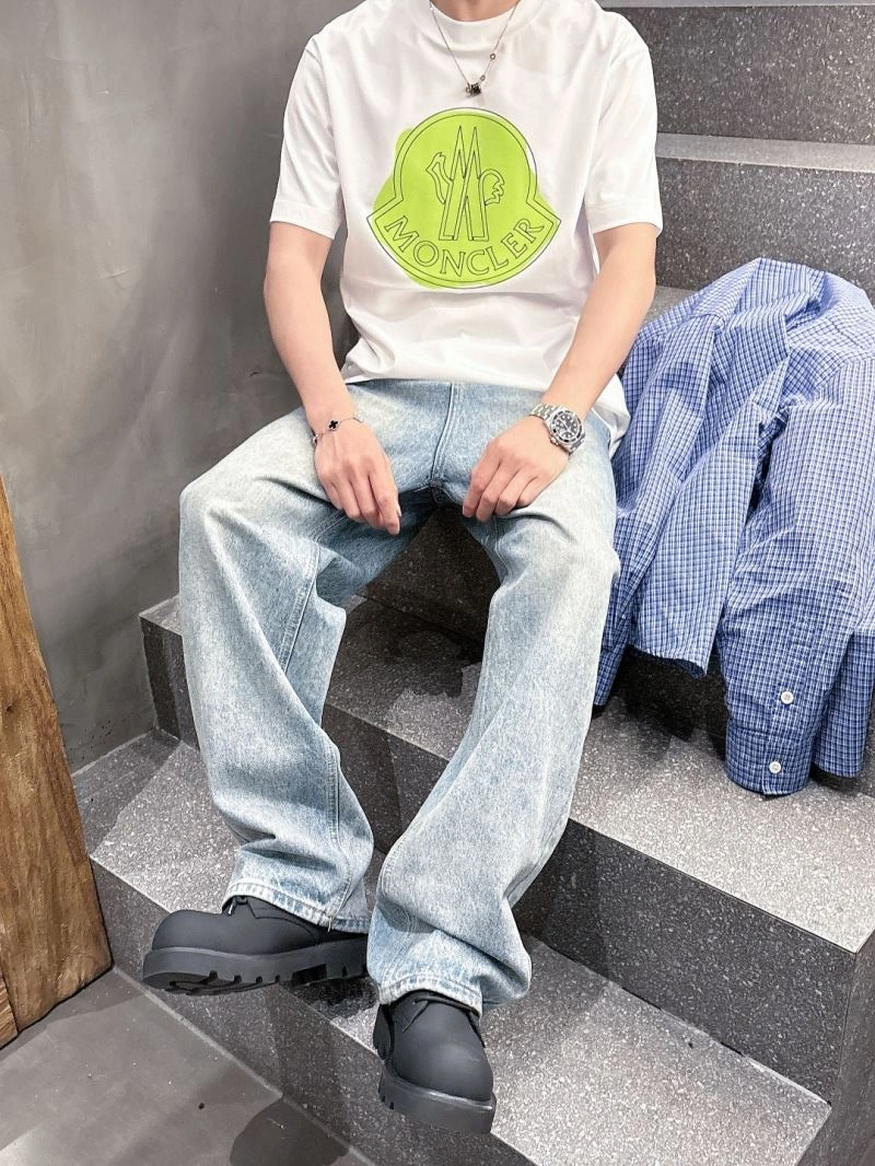 Exact replica Moncler T-Shirts
