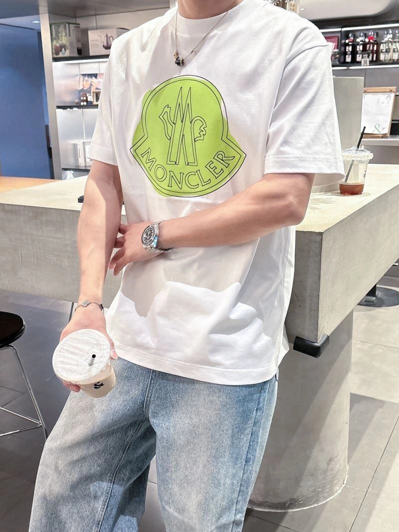 Exact replica Moncler T-Shirts
