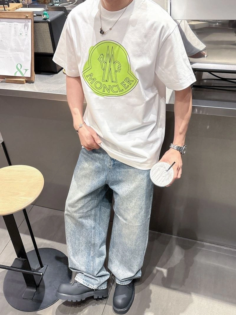 Exact replica Moncler T-Shirts