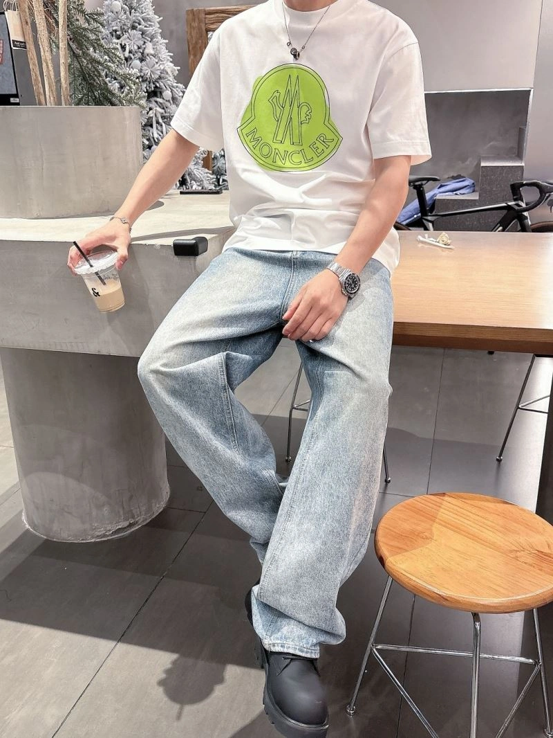 Exact replica Moncler T-Shirts
