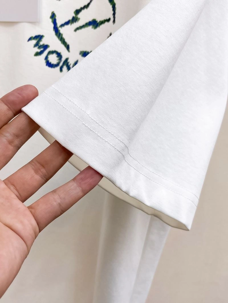 Brand-authenticated Moncler T-Shirts