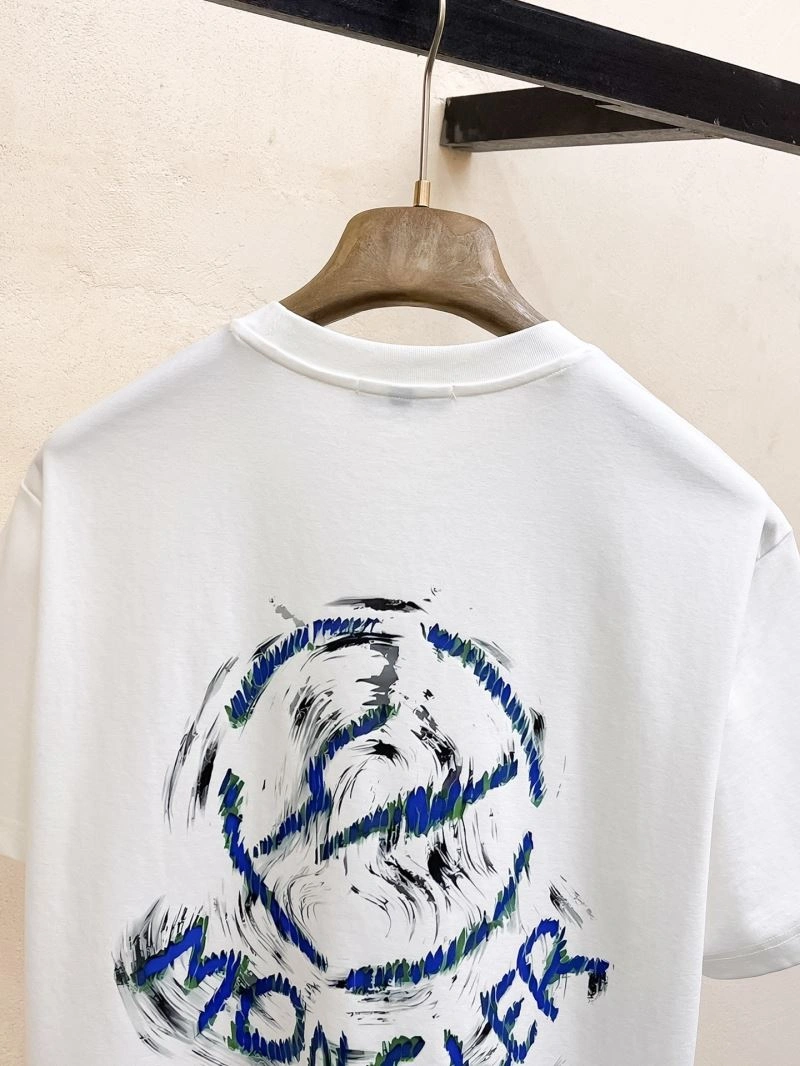 Brand-authenticated Moncler T-Shirts