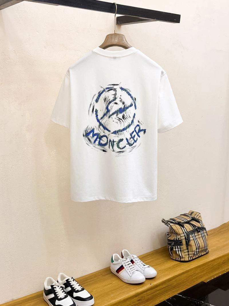 Brand-authenticated Moncler T-Shirts