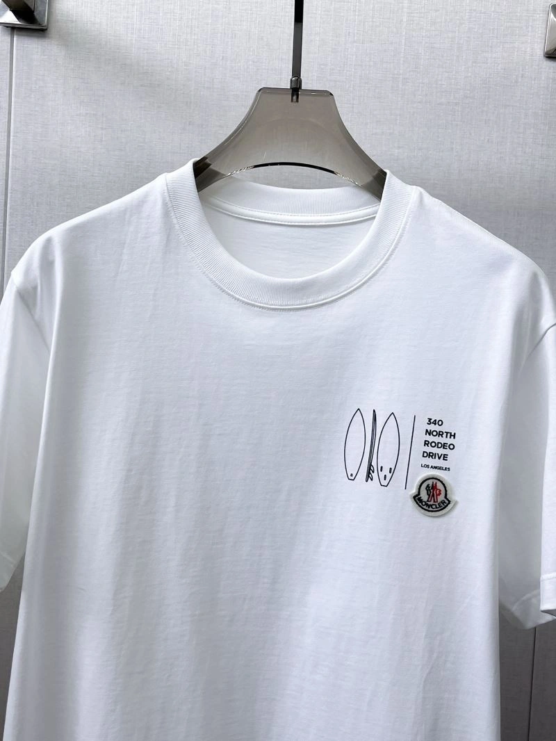 Value-priced Moncler T-Shirts