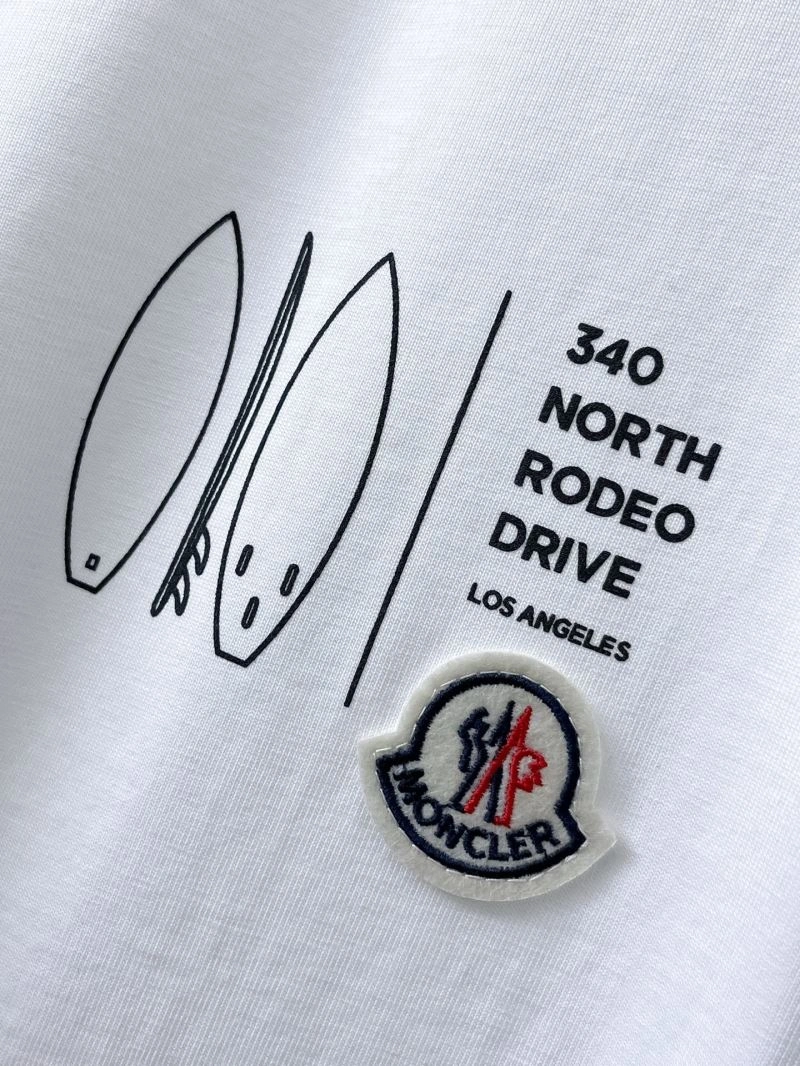 Value-priced Moncler T-Shirts