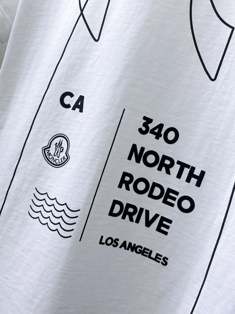 Value-priced Moncler T-Shirts