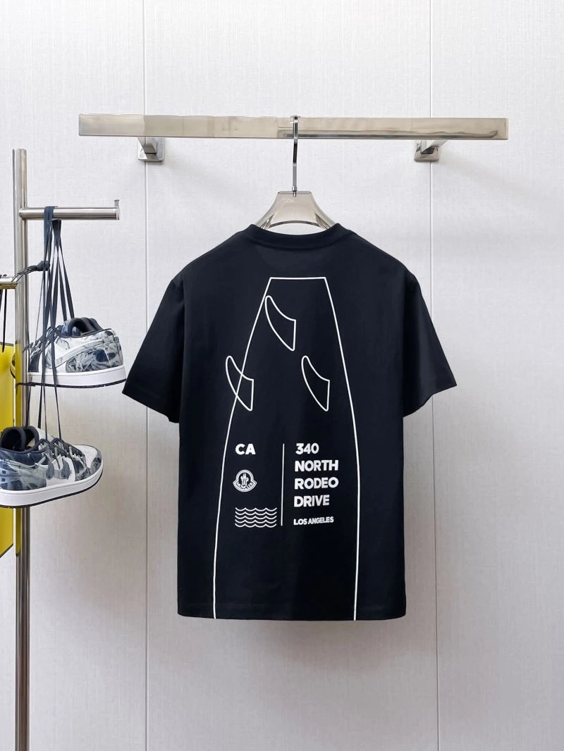 Brand-authenticated Moncler T-Shirts