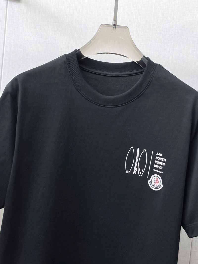 Brand-authenticated Moncler T-Shirts