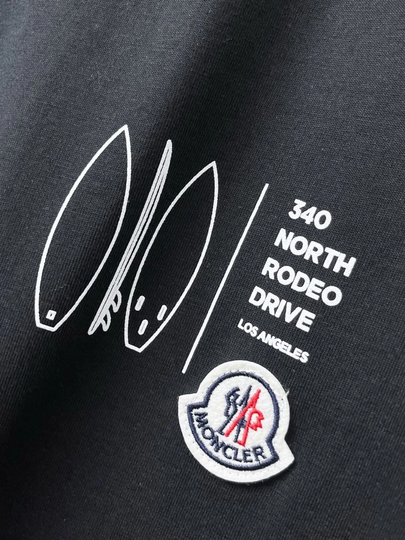 Brand-authenticated Moncler T-Shirts