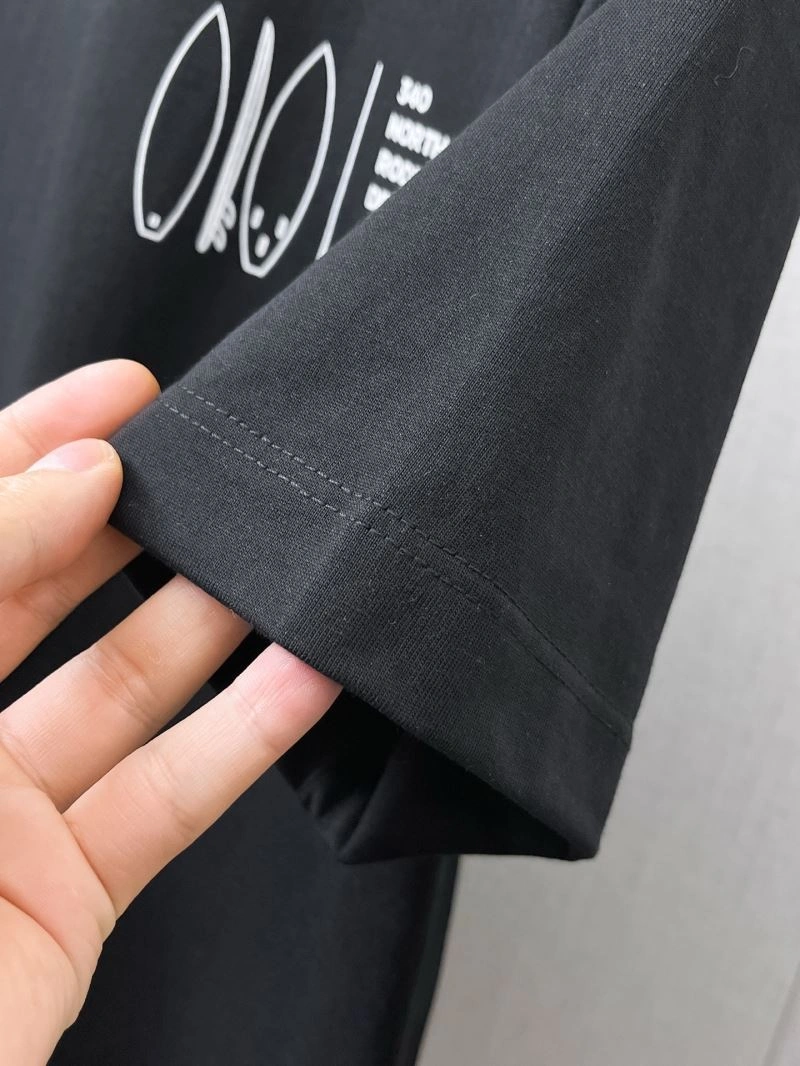 Brand-authenticated Moncler T-Shirts