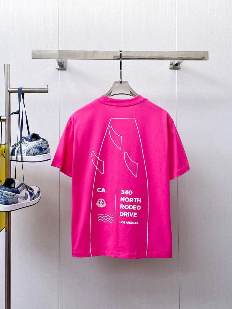 Reasonably priced Moncler T-Shirts