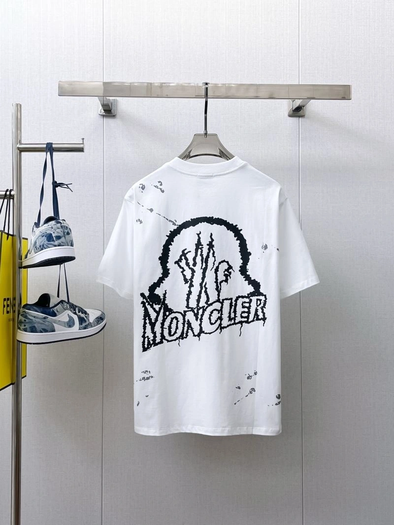 Precise copy Moncler T-Shirts
