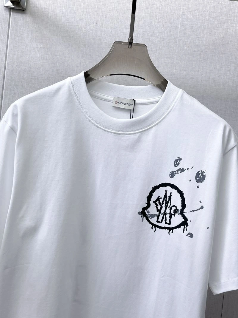 Precise copy Moncler T-Shirts