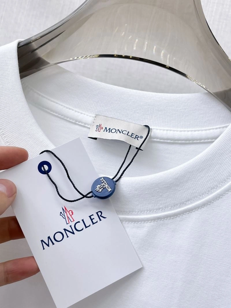Precise copy Moncler T-Shirts