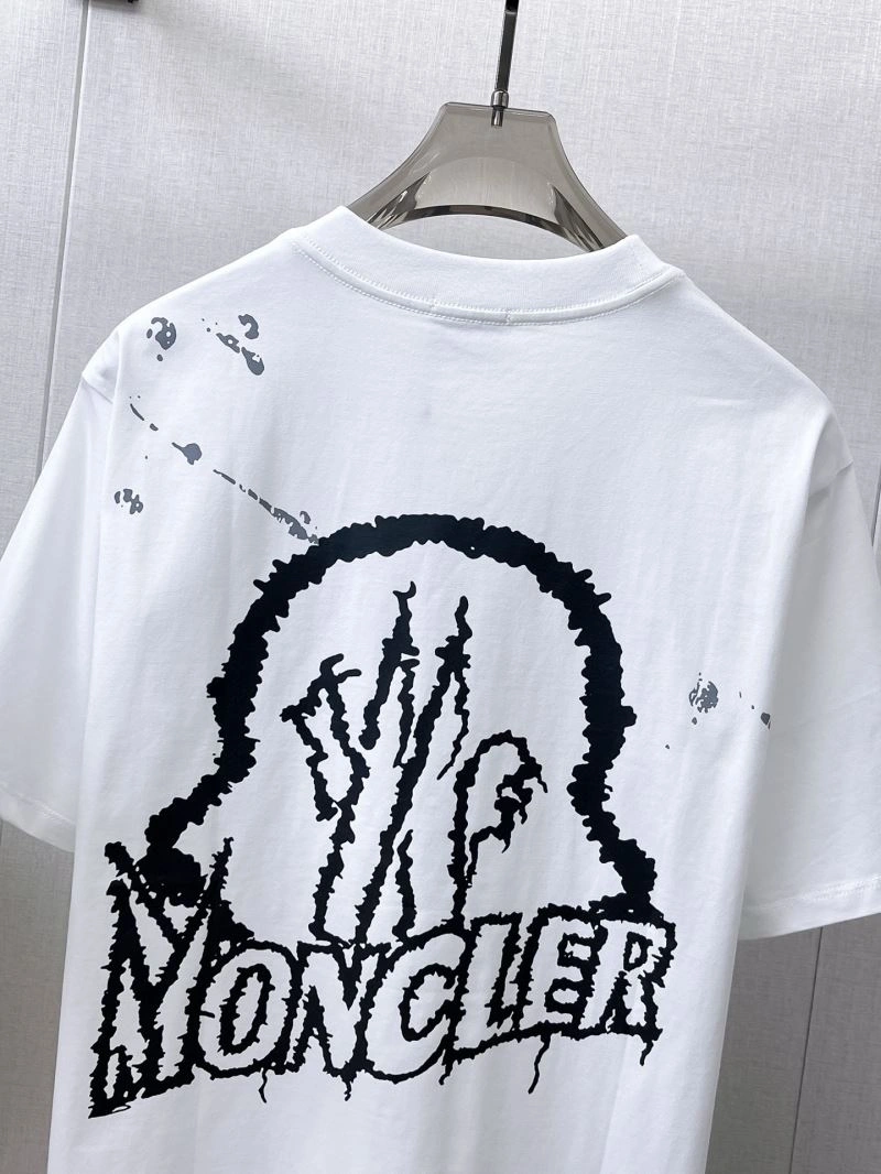 Precise copy Moncler T-Shirts