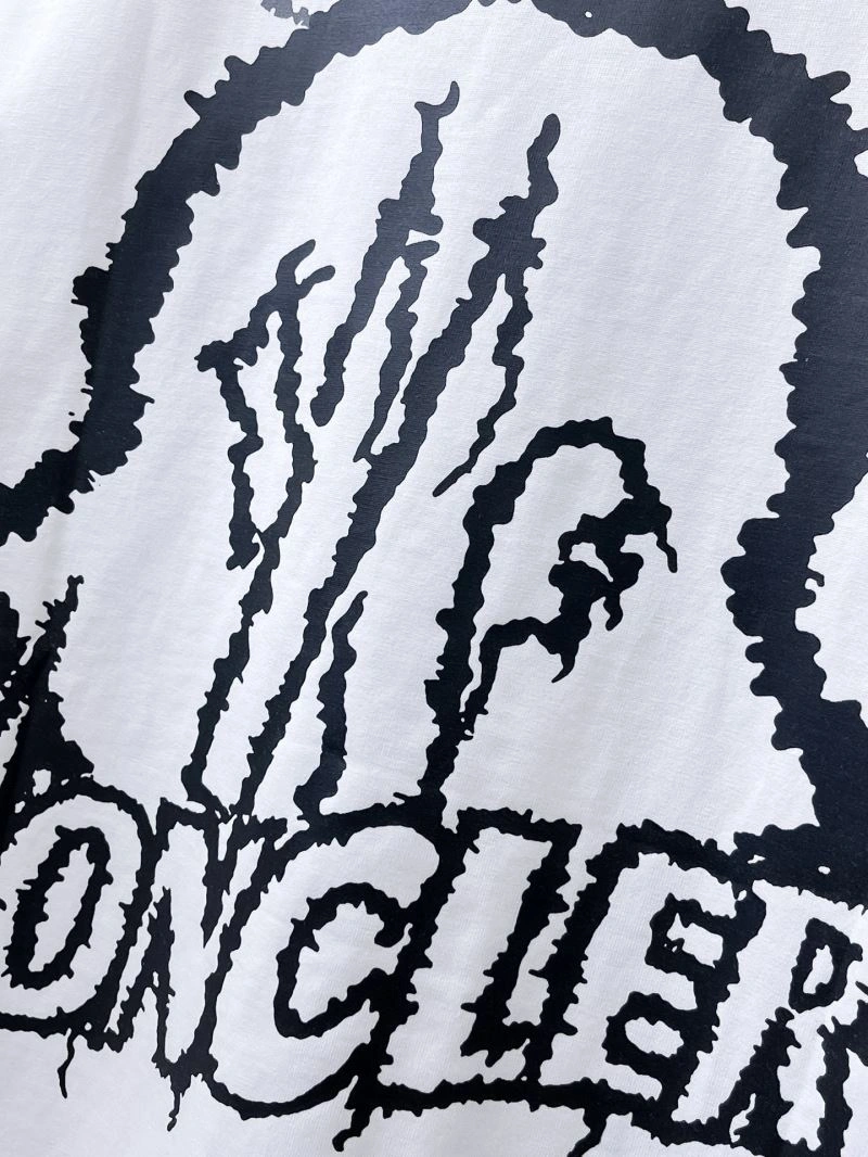 Precise copy Moncler T-Shirts